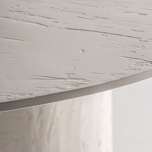 Inka Dining Table - Copper & Plush